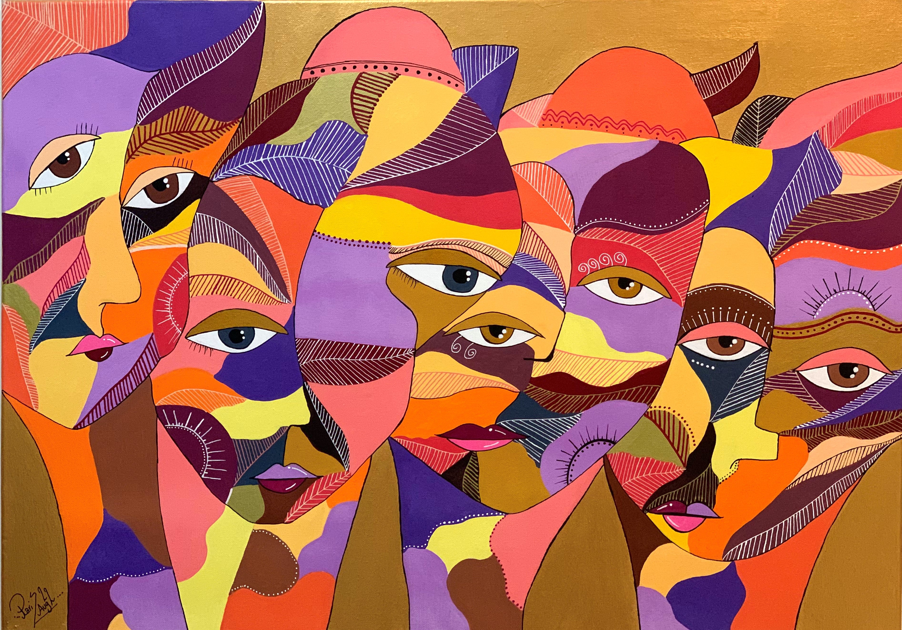 Paintings – Parispinkyart